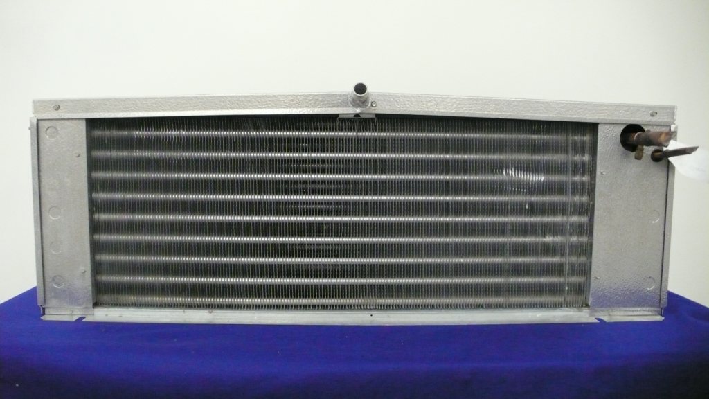 WITT Walk-In Freezer Evaporator Coil Blower 8,500 BTU